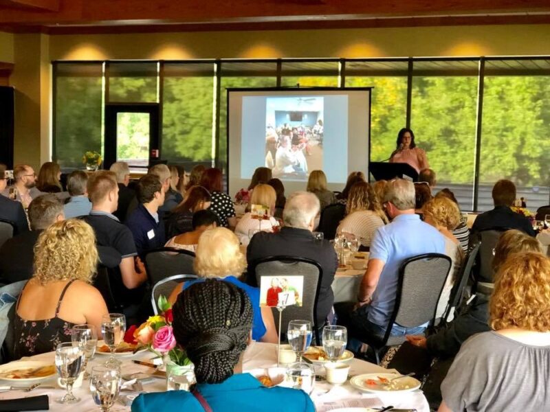 Our People - Joy's House